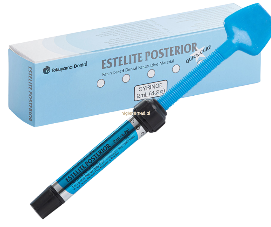 Estelite Posterior 4.2 g | Tokuyama – kompozyt do wypełnień w zębach ...